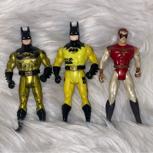 Kenner | Toys | Vintage 99 1994 Kenner Toys Batman Returns Action ...